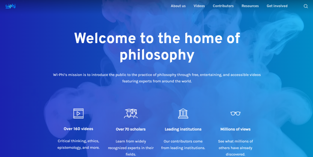 Wi-Phi – Plato's EU